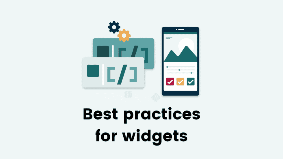 Best practices for widgets - Viator Partner Resource Center
