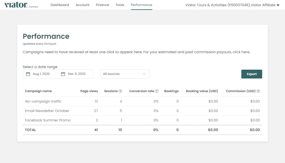 Travel content solutions - Viator Partner Prorgram - Start earning ...