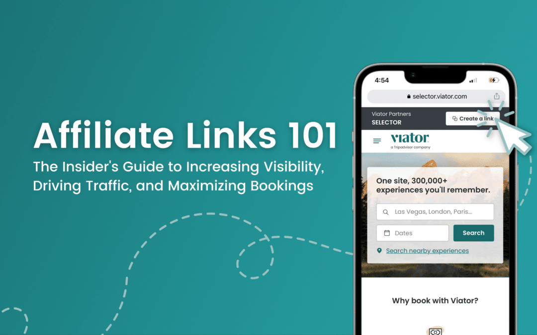 Links Archives - Viator Partner Resource Center