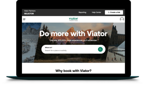 Content Partners Resource Center - Viator Partner Resource Center