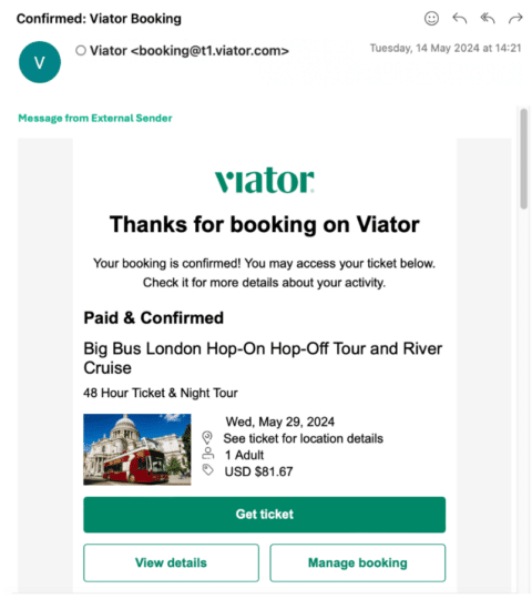 How to set up secure voucher redemption - Viator Partner Resource Center